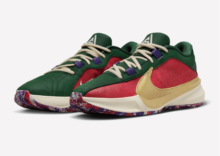 【NIKE】FREAK 5 EP フリーク5EP プレレビュー | バッシュの選び方ブログ