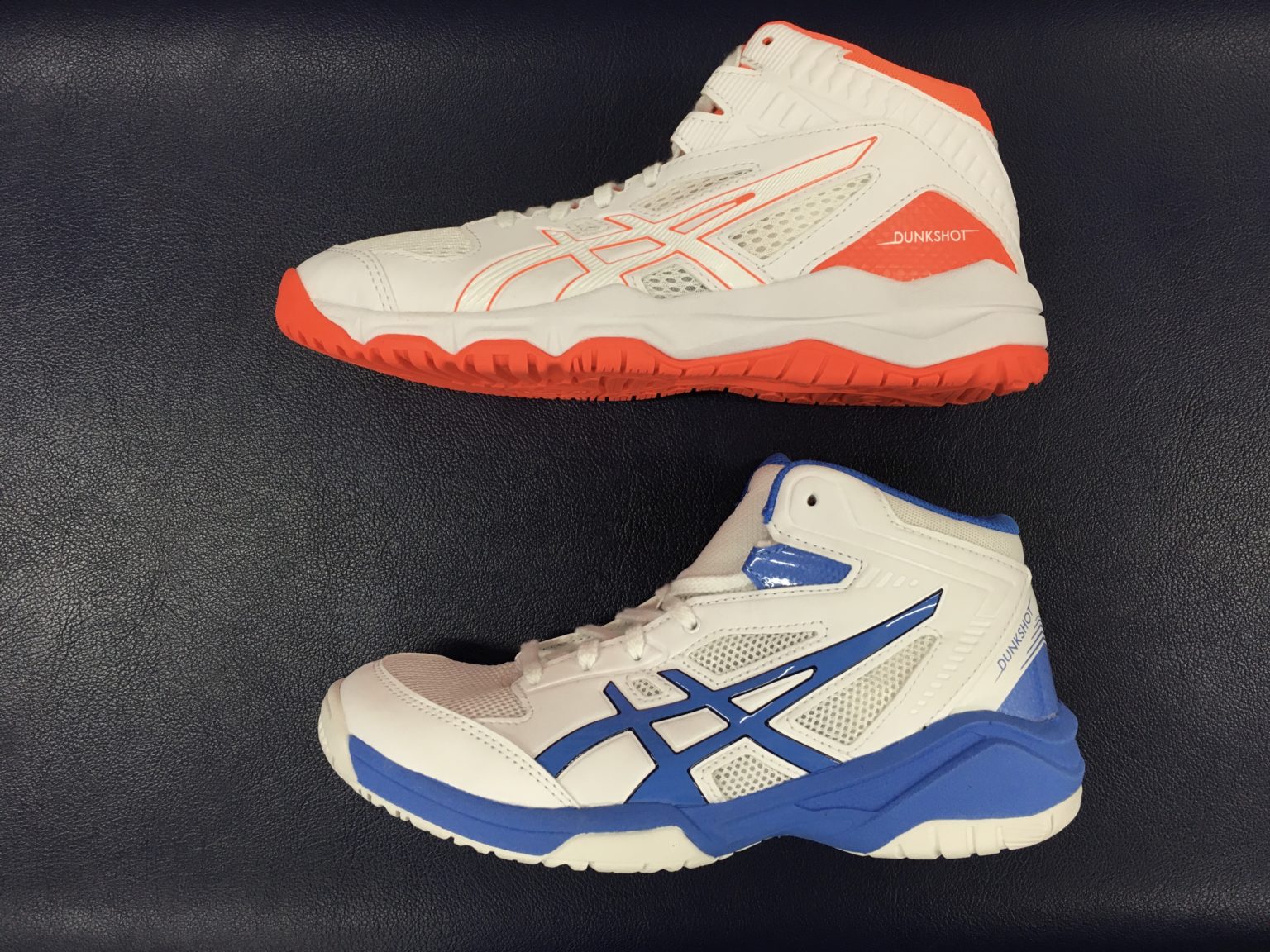 【asics】DUNK SHOT MB9 | バッシュの選び方ブログ