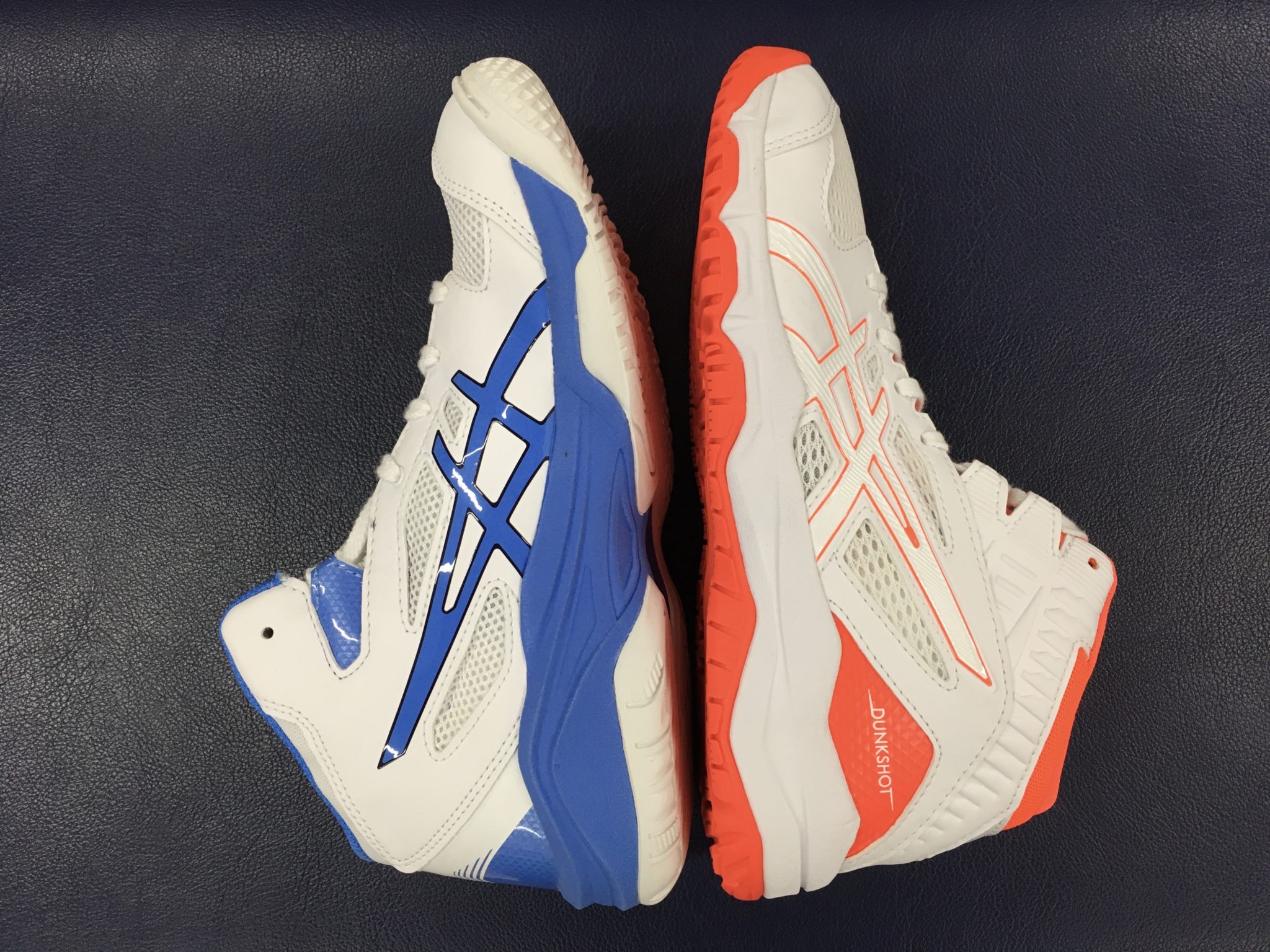 【asics】DUNK SHOT MB9 | バッシュの選び方ブログ