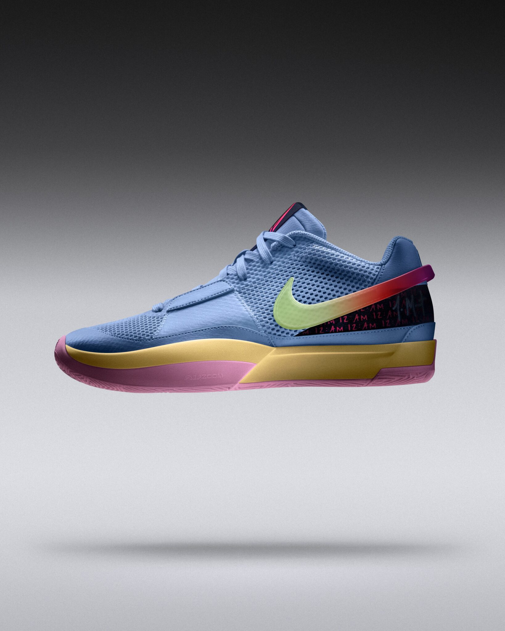 【NIKE】JA 1 EP ジャ 1 EP プレレビュー | バッシュの選び方ブログ