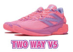 【New Balance】 Two Wxy v5 トゥーウェイ5 バッシュレビュー | バッシュの選び方ブログ